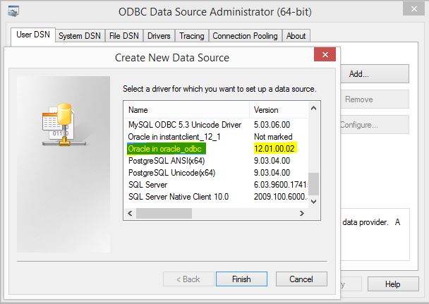 How to test and troubleshoot ACL Built-In Oracle Connector in ACL for ...