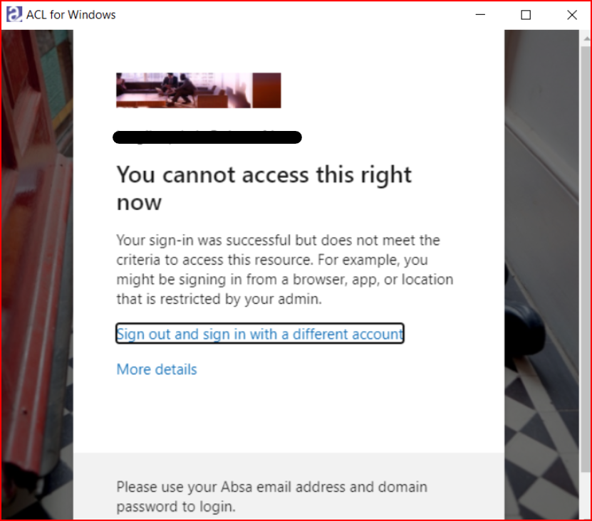 ACL for Windows - Activation with Analytics Token