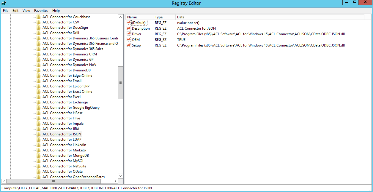 The Import Process Encountered An Error 08001 Could Not Find A Valid