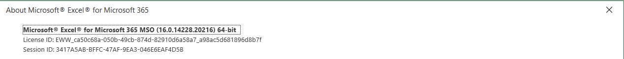 Export Import Excel Xlsx Not Working